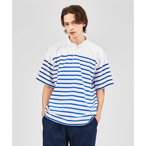 ZOZO問い合わせ番号:83294111ショップ:ABAHOUSE，アバハウスブランド:Barbarian，バーバリアン，ABAHOUSE，アバハウス商品名:【BARBARRIAN / バーバリアン】LIGHT WEGHT ヘンリーネック(...