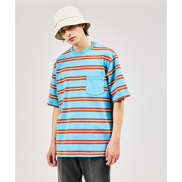 ZOZO問い合わせ番号:83294112ショップ:ABAHOUSE，アバハウスブランド:Barbarian，バーバリアン，ABAHOUSE，アバハウス商品名:【BARBARRIAN / バーバリアン】LIGHT WEGHTクルーネック(ポケ...