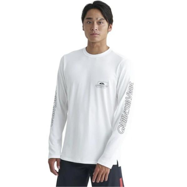 『セール実施中』ZOZO問い合わせ番号:83294524ショップ:ROXY/QUIKSILVER，ロキシー/クイックシルバーブランド:Quiksilver，クイックシルバー商品名:LINE BY LINE ACTION/クイックシルバー長袖...
