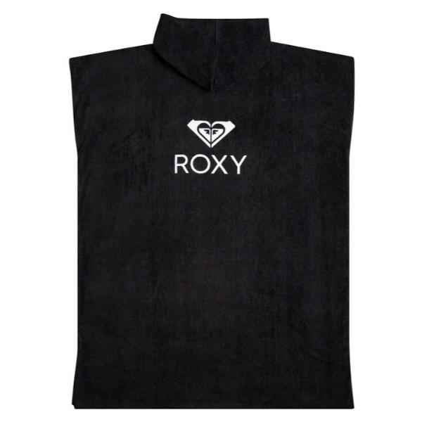 『セール実施中』ZOZO問い合わせ番号:83294622ショップ:ROXY/QUIKSILVER，ロキシー/クイックシルバーブランド:ROXY，ロキシー商品名:SUNNY JOY/ロキシーワンポイントロゴタオルポンチョカテゴリ:インテリア&...