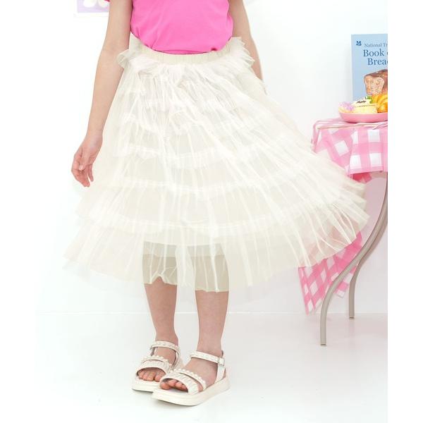『タイムセール実施中』ZOZO問い合わせ番号:83294908ショップ:Bee，ビーブランド:Bee des Bee，ビーデスビー商品名:チュールスカートカテゴリ:スカート>スカートブランド品番:bbb01767素材:ポリエステル10...
