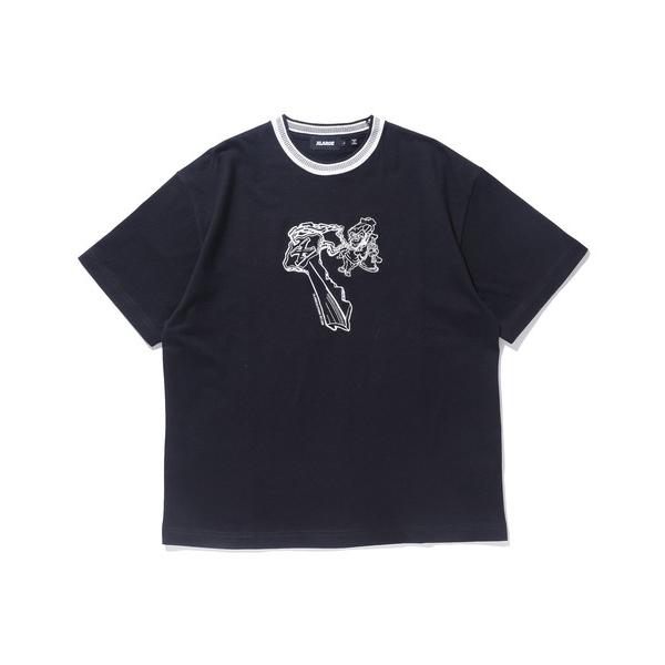 『セール実施中』ZOZO問い合わせ番号:83294969ショップ:XLARGE，エクストララージブランド:XLARGE，エクストララージ商品名:THUG LIFE S/S TEEカテゴリ:トップス>Tシャツ/カットソーブランド品番:1...