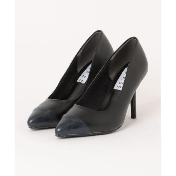 『タイムセール実施中』ZOZO問い合わせ番号:83296276ショップ:シュープラザ，シュープラザブランド:GRASS，グラス，シュープラザ，シュープラザ商品名:【GRASS】 ポインテッドトゥパンプスカテゴリ:シューズ>パンプスブラ...