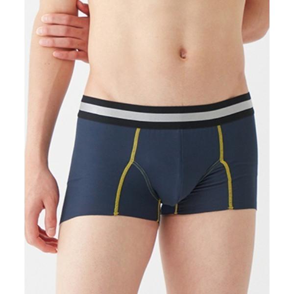 『タイムセール実施中』※このアイテムは返品・交換対象外商品です。ZOZO問い合わせ番号:83297662ショップ:GUNZE，グンゼブランド:GUNZE，グンゼ商品名:NEXTYLE/ネクスタイル ボクサーパンツ 尿じみ対応 イケオジパンツ...