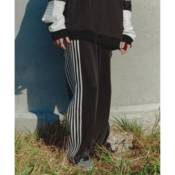 ZOZO問い合わせ番号:83298532ショップ:ANLIO，アンリオブランド:DISCOVERED，ディスカバード商品名:TRACK PANTSカテゴリ:パンツ>その他パンツブランド品番:DC-AW25-PT-02/DC-CL-PT...