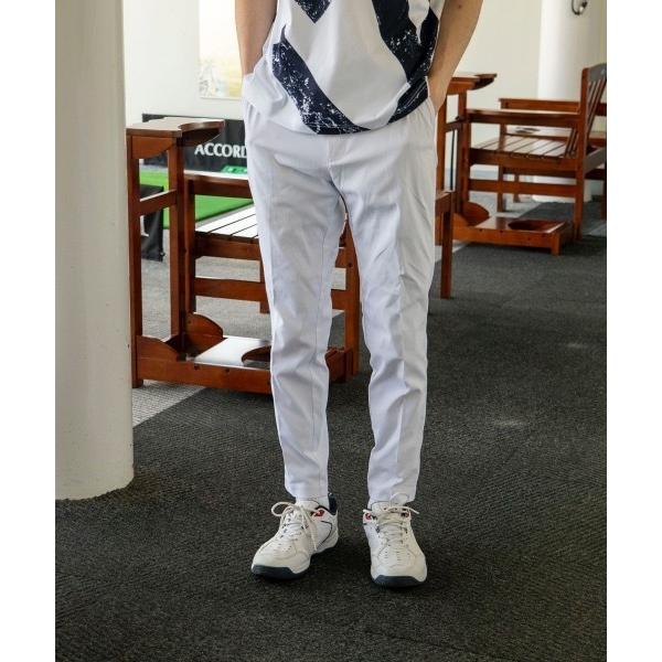 『タイムセール実施中』ZOZO問い合わせ番号:83299581ショップ:OCEAN GOLF，オーシャンゴルフブランド:FILA GOLF，フィラゴルフ 商品名:【FILA GOLF/フィラゴルフ】ロングパンツ　ゴルフカテゴリ:パンツ&gt...