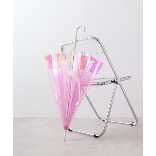 『タイムセール実施中』ZOZO問い合わせ番号:83299873ショップ:FUNALIVE，ファンアライブブランド:FUNALIVE，ファンアライブ商品名:クリアアンブレラ　バイカラーカテゴリ:ファッション雑貨>長傘ブランド品番:LDS...