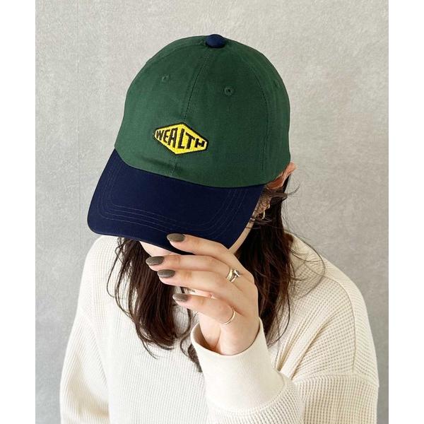 『タイムセール実施中』ZOZO問い合わせ番号:83300137ショップ:BAYBLO，ベイブロブランド:BAYBLO，ベイブロ商品名:(KS)WEALTHワッペンキャップカテゴリ:帽子>キャップブランド品番:KSH363素材:コットン...