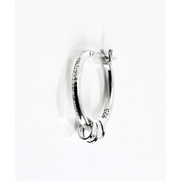 ※このアイテムは返品・交換対象外商品です。ZOZO問い合わせ番号:83302120ショップ:THE MILES，ザ マイルズブランド:THE MILES，ザ マイルズ商品名:GODSIZE ゴッドサイズ THIN HOOP -raised ...