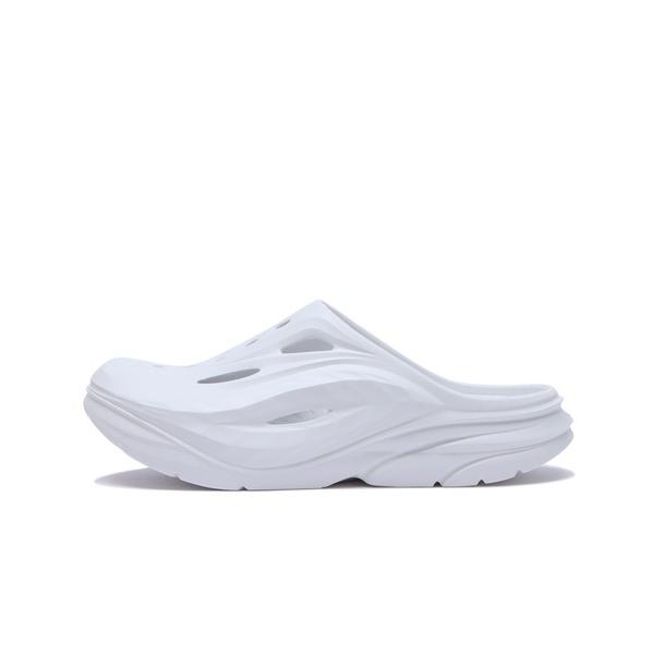 『セール実施中』ZOZO問い合わせ番号:83302519ショップ:BILLY'S ENT，ビリーズ エンターブランド:HOKA，ホカ商品名:ORA RECOVERY MULE　1147951-WWHカテゴリ:シューズ>サンダルブランド...