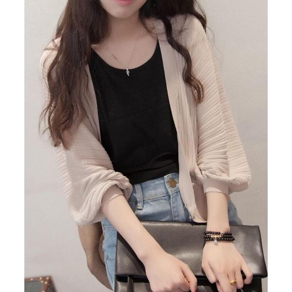 『タイムセール実施中』ZOZO問い合わせ番号:83395537ショップ:Ada.，エイダブランド:Miniministore，ミニミニストア商品名:薄手 カーディガン レディースカテゴリ:トップス>カーディガン/ボレロブランド品番:8...