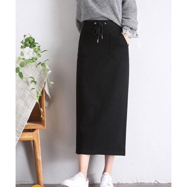 『タイムセール実施中』ZOZO問い合わせ番号:83395538ショップ:Ada.，エイダブランド:Miniministore，ミニミニストア商品名:スリット入り ロングスカートカテゴリ:スカート>スカートブランド品番:85YN-900...