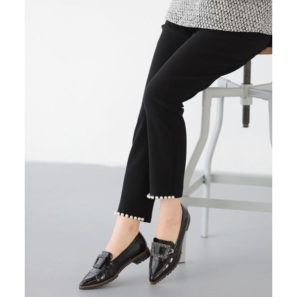 ZOZO問い合わせ番号:83395619ショップ:Fit more，フィットモアブランド:Fit more，フィットモア商品名:フロントパールテーパードパンツカテゴリ:パンツ>その他パンツブランド品番:f5p4202-3537素材:ポ...