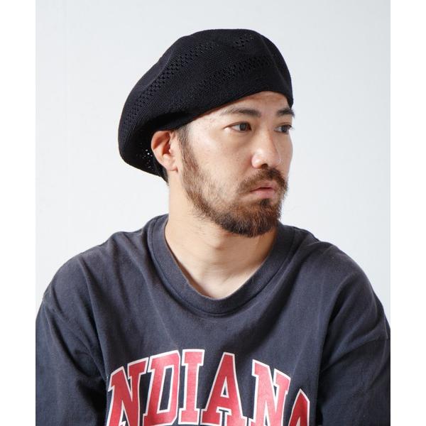 ZOZO問い合わせ番号:83396965ショップ:Ray's Store，レイズストアブランド:RACAL，ラカル商品名:Whole Garment Single Knit Beret / ホールガーメントシングルニットベレーカテゴリ:帽子...