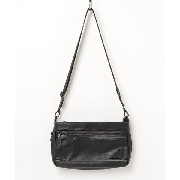 ZOZO問い合わせ番号:83397353ショップ:SAC'S BAR，サックスバーブランド:Ficce，Brave，フィセブレイブ商品名:【Ficce Brave/フィセブレイブ】 ショルダーバッグカテゴリ:バッグ>ショルダーバッグブ...