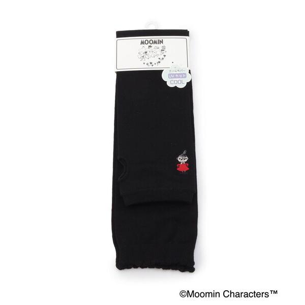 ZOZO問い合わせ番号:83397713ショップ:WORLD ONLINE STORE SELECT，ワールドオンラインストアセレクトブランド:one'sterrace，ワンズテラス商品名:【UV/ひんやり】MOOMIN アームカバー UV...