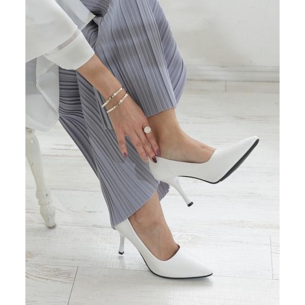 『タイムセール実施中』ZOZO問い合わせ番号:83429345ショップ:Ada.，エイダブランド:DEMETER，デメテル商品名:9.0cmヒール ポインテッドトゥ パンプスカテゴリ:シューズ>パンプスブランド品番:dem9003素材...