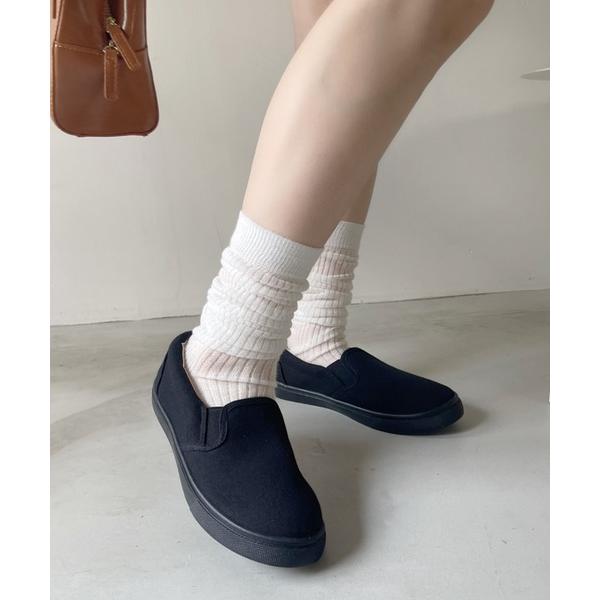 『タイムセール実施中』ZOZO問い合わせ番号:83429349ショップ:Ada.，エイダブランド:DEMETER，デメテル商品名:軽量 シンプル スリッポンスニーカーカテゴリ:シューズ>スリッポンブランド品番:dem62530素材:キ...