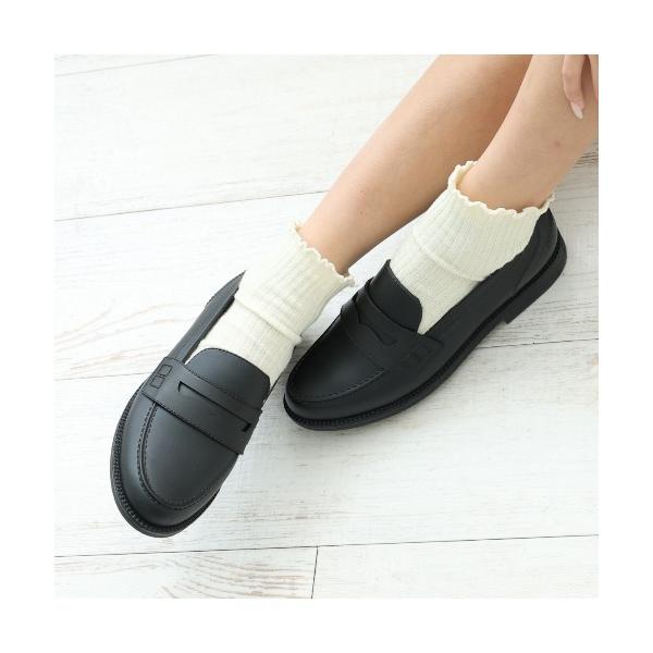 『タイムセール実施中』ZOZO問い合わせ番号:83429362ショップ:Ada.，エイダブランド:DEMETER，デメテル商品名:防水・撥水☆晴れ雨兼用 レインローファー レインシューズカテゴリ:シューズ>レインシューズブランド品番:...