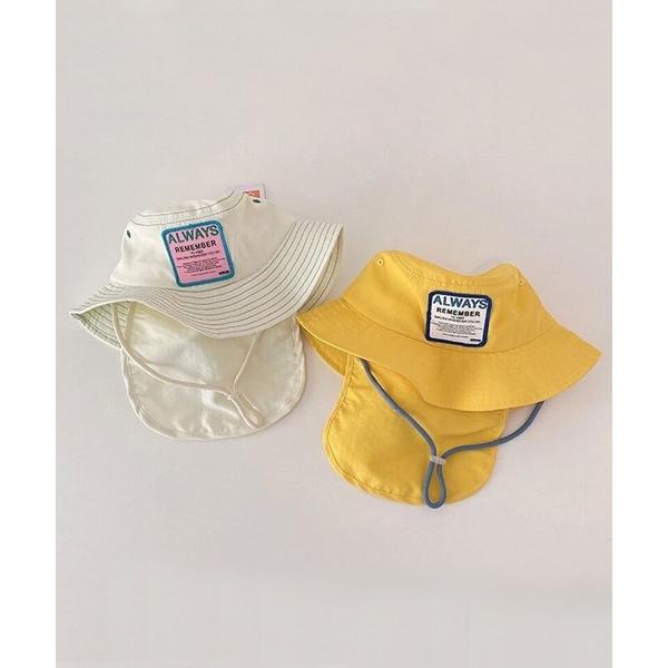 『タイムセール実施中』ZOZO問い合わせ番号:83429476ショップ:RiNc，リンクブランド:Bambin，ボンバン商品名:【 Bambin / ボンバン 】 フロント ワッペン バケットハットカテゴリ:帽子>ハットブランド品番:...