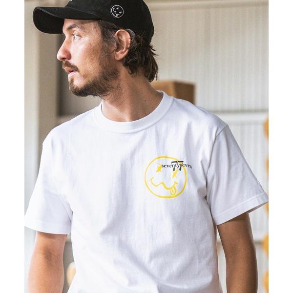 『セール実施中』ZOZO問い合わせ番号:83429785ショップ:CMB by CAMBIO，シーエムビー バイ カンビオブランド:seventy seven，セブンティセブン商品名:mt8986- heavy onz S-S t-shir...