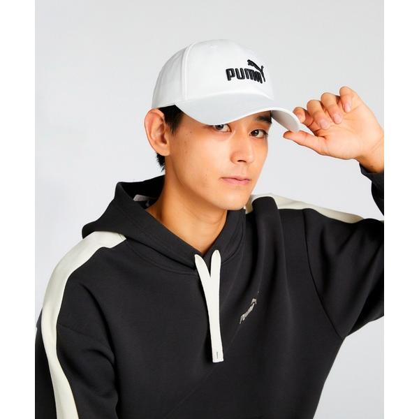 『セール実施中』ZOZO問い合わせ番号:83432990ショップ:PUMA STORE ZOZO，プーマストアゾゾブランド:PUMA，プーマ商品名:PUMA プーマ ユニセックス ESS NO.1 BB キャップ アジアフィットカテゴリ:帽...