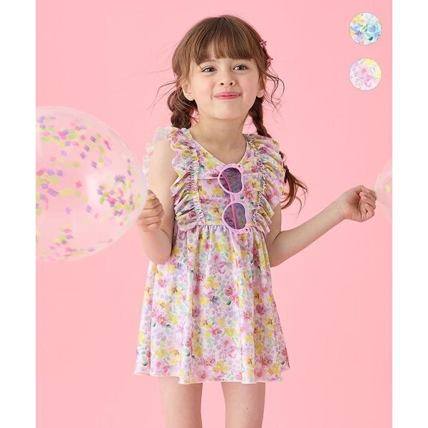 『セール実施中』※このアイテムは返品・交換対象外商品です。ZOZO問い合わせ番号:83433269ショップ:ANY，エニィブランド:ANY，エニィ商品名:花柄 セパレート 水着カテゴリ:水着/着物・浴衣>水着ブランド品番:SIFKCM...