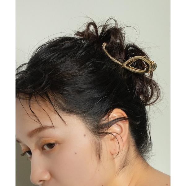 『セール実施中』ZOZO問い合わせ番号:83433437ショップ:Kana，カナブランド:voov，ブーブ商品名:ニュアンスライン バンスクリップカテゴリ:ヘアアクセサリー>バレッタ/ヘアクリップブランド品番:105-608-0217...