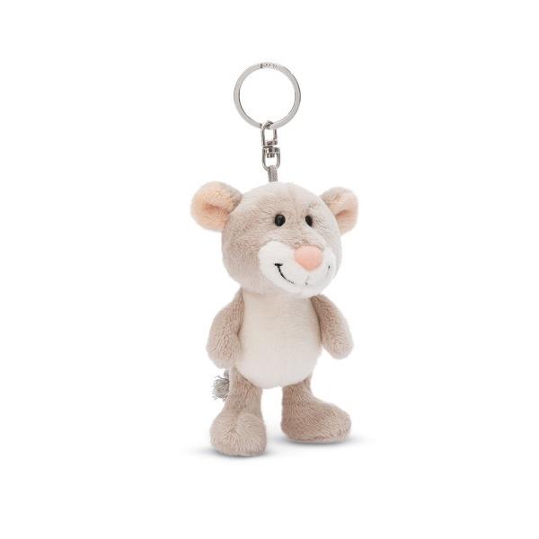 ZOZO問い合わせ番号:83433648ショップ:entre square，アントレスクエアブランド:nici，ニキ商品名:NICI/キーリング マウス リアム 10cmカテゴリ:財布/小物>キーホルダーブランド品番:49928316...