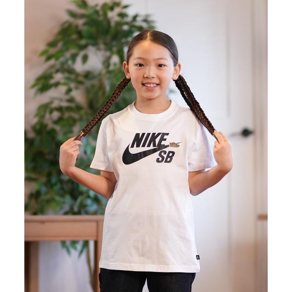 『セール実施中』ZOZO問い合わせ番号:83433864ショップ:ムラサキスポーツ，ムラサキスポーツブランド:NIKE SB，ナイキエスビー，ムラサキスポーツ，ムラサキスポーツ商品名:NIKE SB/ナイキエスビー キッズ 半袖Tシャツ L...
