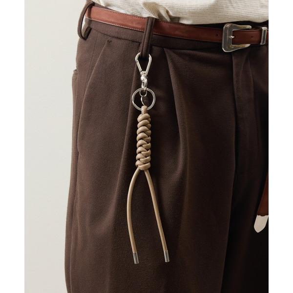 ZOZO問い合わせ番号:83434110ショップ:And A，アンド　エーブランド:And A，アンドエー，ITTI，イッチ商品名:ITTI イッチ / CRISTY SNAKEKNOT CHARM スネークノットチャーム キーホルダー /...