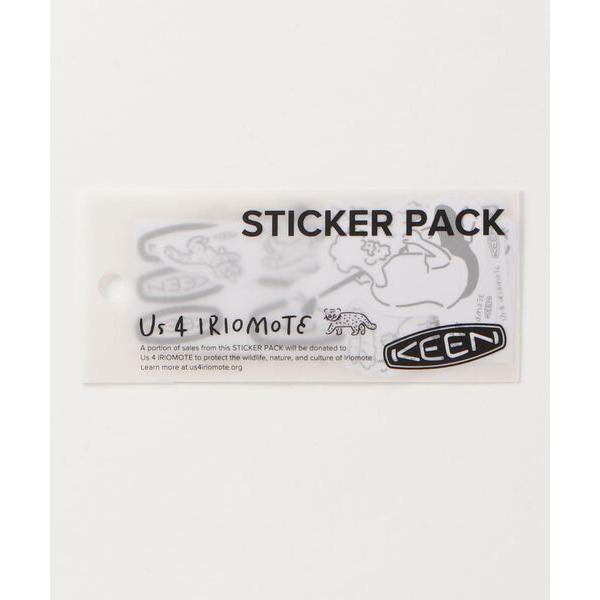 ZOZO問い合わせ番号:83434606ショップ:KEEN，キーンブランド:KEEN，キーン商品名:KEEN STICKER PACK / キーン ステッカー パック / ステッカーカテゴリ:雑貨/ホビー>ステッカー/テープブランド品...