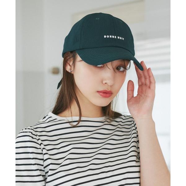 『タイムセール実施中』ZOZO問い合わせ番号:83435167ショップ:ROPE' PICNIC，ロぺピクニックブランド:ROPE' PICNIC，ロペピクニック商品名:シアサッカーバックリボンキャップカテゴリ:帽子>キャップブランド...