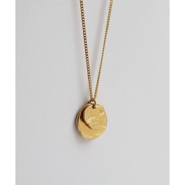 ZOZO問い合わせ番号:83435183ショップ:TEN.，テンブランド:TEN.，テン商品名:18KGP ルターネックレスカテゴリ:アクセサリー>ネックレスブランド品番:neg-0040素材:SILVER925/18KGP原産国:日...