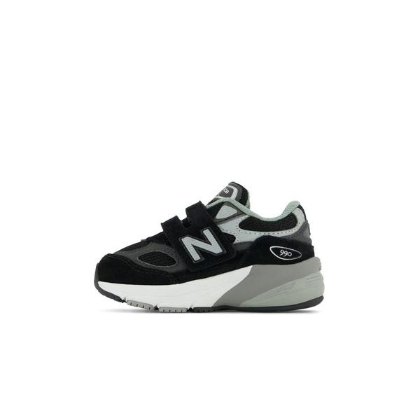 ZOZO問い合わせ番号:83436206ショップ:BILLY'S ENT，ビリーズ エンターブランド:New Balance，ニューバランス商品名:IV990BK6(W)　BLACK(BK6)カテゴリ:シューズ>スニーカーブランド品番...