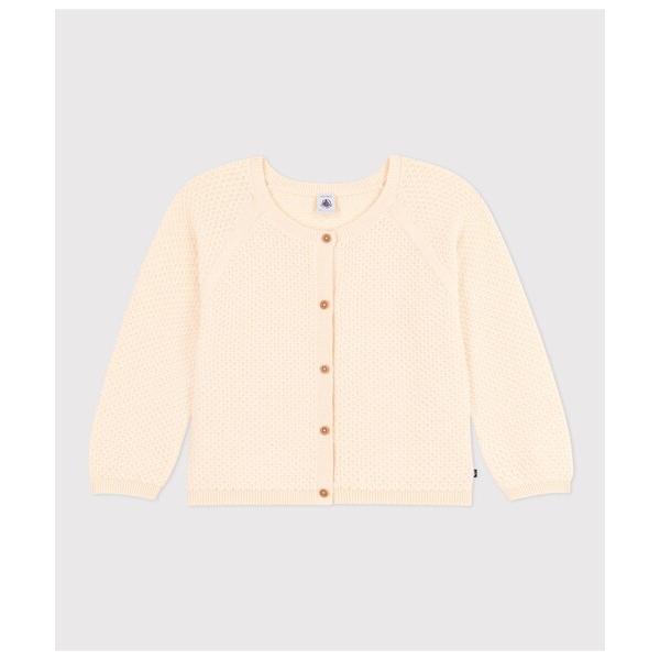 『セール実施中』ZOZO問い合わせ番号:83466892ショップ:PETIT BATEAU，プチバトーブランド:PETIT BATEAU，プチバトー商品名:コットンニットカーディガンカテゴリ:トップス>カーディガン/ボレロブランド品番...