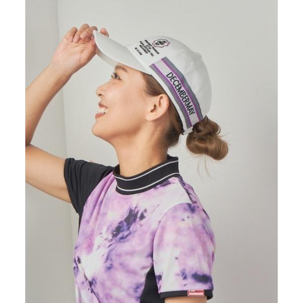 ZOZO問い合わせ番号:83468177ショップ:DECEMBERMAY，ディセンバーメイブランド:DECEMBERMAY，ディセンバーメイ商品名:Sideknit capカテゴリ:帽子>キャップブランド品番:3-999-5021素材...