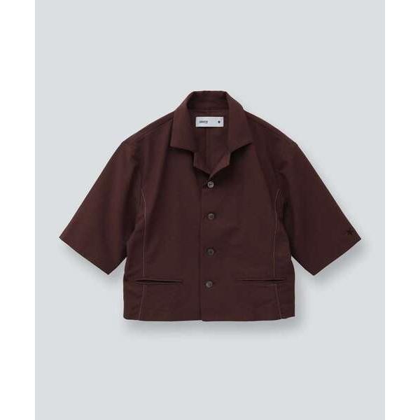 『セール実施中』ZOZO問い合わせ番号:83500349ショップ:CONVERSE TOKYO，コンバーストウキョウブランド:CONVERSE TOKYO，コンバーストウキョウ商品名:【SET UP】STITCH SHORT SHIRTカテ...