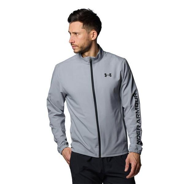 『タイムセール実施中』ZOZO問い合わせ番号:83500529ショップ:UNDER ARMOUR，アンダーアーマーブランド:UNDER ARMOUR，アンダーアーマー商品名:UAフレッシュウーブン フルジップ ジャケット（トレーニング/メン...