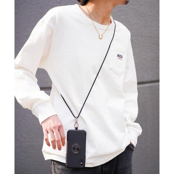 ZOZO問い合わせ番号:83501362ショップ:SCHOTT，ショットブランド:schott，ショット商品名:Schott/ショット/LEATHER BRAIDS MULTI CORD/レザー ブレイズ マルチコードカテゴリ:財布/小物&...