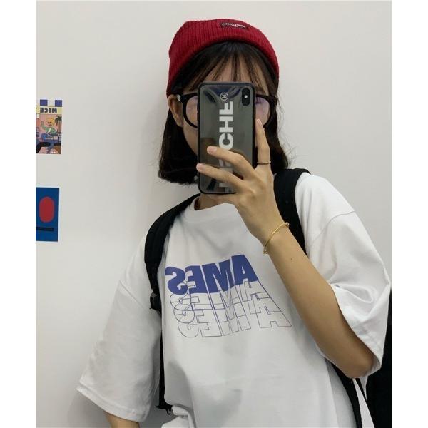 ZOZO問い合わせ番号:83501472ショップ:mebole，メボレブランド:MGV，エムジーヴィー商品名:Casual logo T-shirtカテゴリ:トップス>Tシャツ/カットソーブランド品番:MG-24-1-1024-N素材...