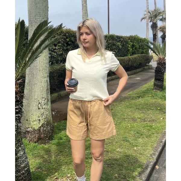 『セール実施中』ZOZO問い合わせ番号:83501822ショップ:ROXY/QUIKSILVER，ロキシー/クイックシルバーブランド:ROXY，ロキシー商品名:OCEANO POLO/ロキシー半袖ポロシャツカテゴリ:トップス>ポロシャ...