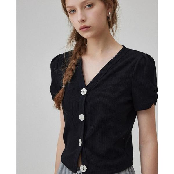 『タイムセール実施中』ZOZO問い合わせ番号:83502403ショップ:chuclla，チュクラブランド:Fano Studios，ファノ ストゥディオズ商品名:Vネック ハーフスリーブ カーディガン FX24S018【Fano Studi...