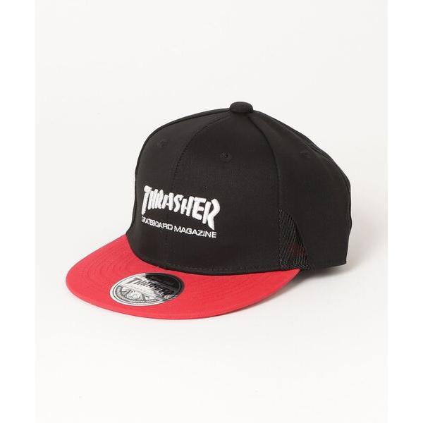 ZOZO問い合わせ番号:83502762ショップ:ムラサキスポーツ，ムラサキスポーツブランド:THRASHER，スラッシャー，ムラサキスポーツ，ムラサキスポーツ商品名:THRASHER/スラッシャー キッズ キャップ CAP  24TH-C...