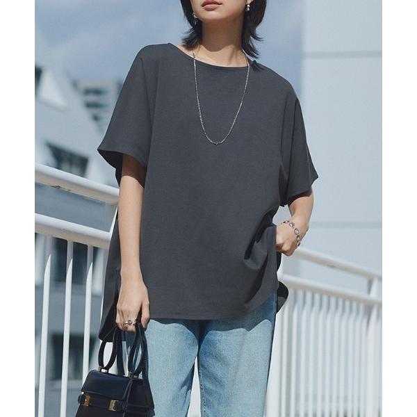 『タイムセール実施中』ZOZO問い合わせ番号:83503240ショップ:Pierrot，ピエロブランド:RASW，ラス商品名:[RASW]コーマコットンオーバーTシャツカテゴリ:トップス>Tシャツ/カットソーブランド品番:b2311-...