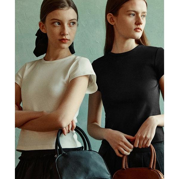 『タイムセール実施中』ZOZO問い合わせ番号:83504216ショップ:chuclla，チュクラブランド:Fano Studios，ファノ ストゥディオズ商品名:ラウンドネック ショートスリーブ ベーシックTシャツ FC24S046【Fan...