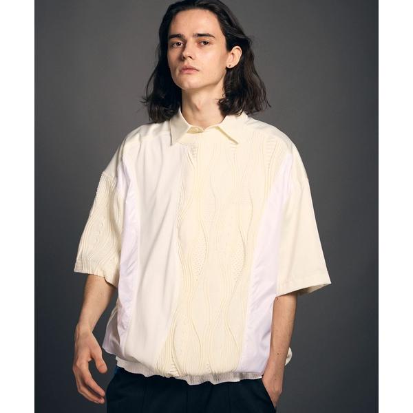 ZOZO問い合わせ番号:83566243ショップ:MAISON SPECIAL，メゾン スペシャルブランド:MAISON SPECIAL，メゾンスペシャル商品名:《UNISEX》Different Material Combination ...