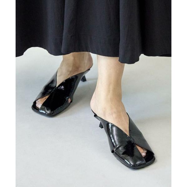 『セール実施中』ZOZO問い合わせ番号:83596506ショップ:SETUP7，セットアップセブンブランド:LE VERNIS，ル・ベルニ，SETUP7，セットアップセブン商品名:【LE VERNIS】ASYNMETORY MULES 23...