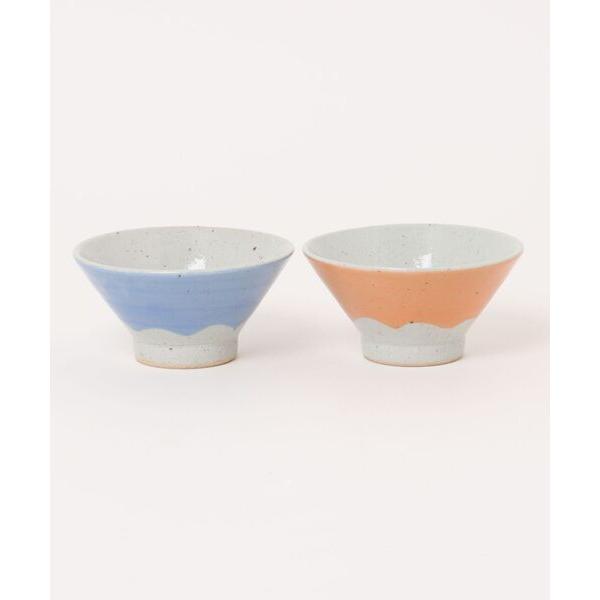 ZOZO問い合わせ番号:83596613ショップ:BIRTHDAY BAR，バースデイバーブランド:BIRTHDAY BAR，バースデイバー，Actually，アクチュアリー商品名:富士山飯碗　ペアセットカテゴリ:食器/キッチン>食器...