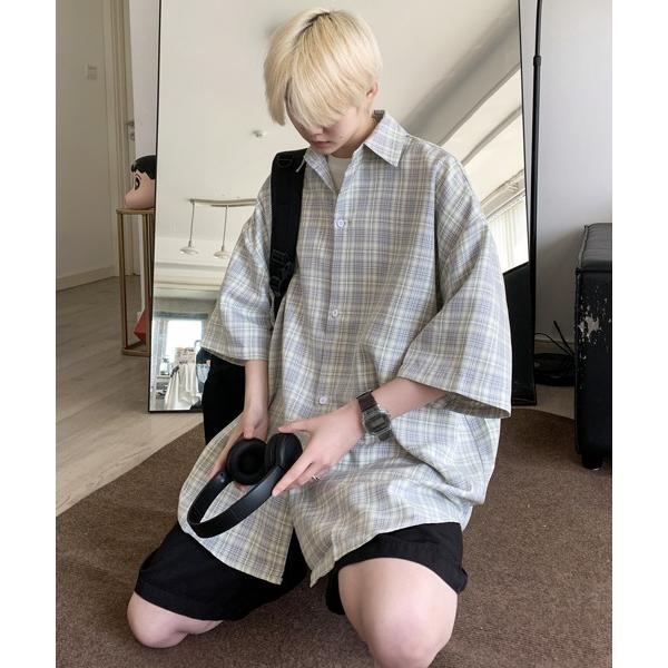 『タイムセール実施中』ZOZO問い合わせ番号:83597045ショップ:SPADE，スペイドブランド:neos，ネオス，EFFECTION，エフェクション，FVLMEN，フルメン商品名:【FVLMEN】check design halfsl...